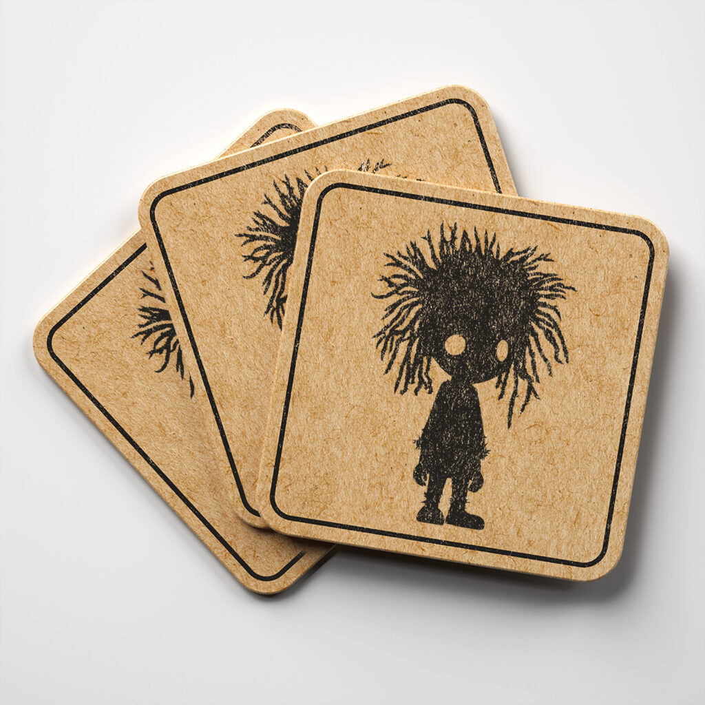 Fuzzy Monster – Creative Meadow