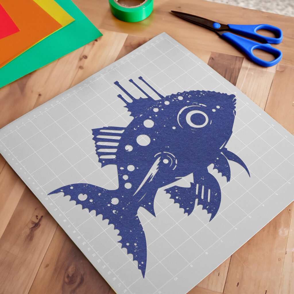 Robot Fish – Creative Meadow