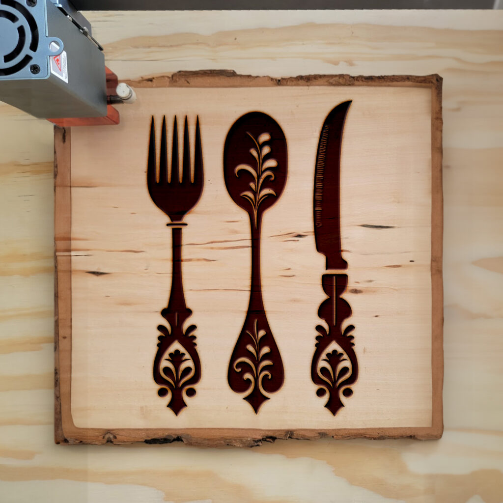 Stainless Steel Cutlery Set – Creative Meadow