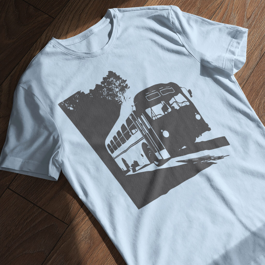 Vintage Bus Route Nostalgia – Creative Meadow