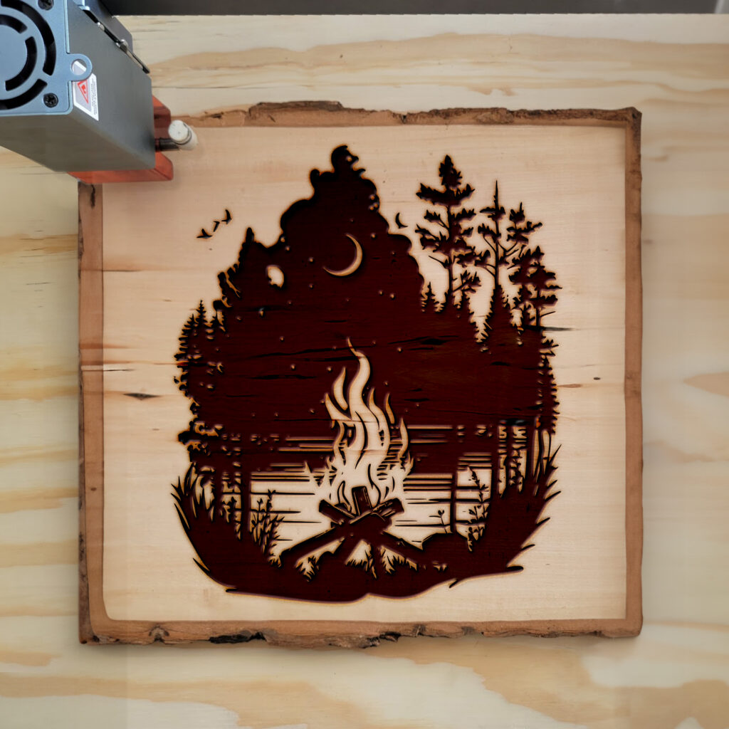 Campfire – Creative Meadow