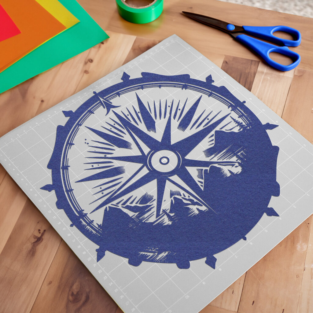 Compass of the Unknown – Creative Meadow