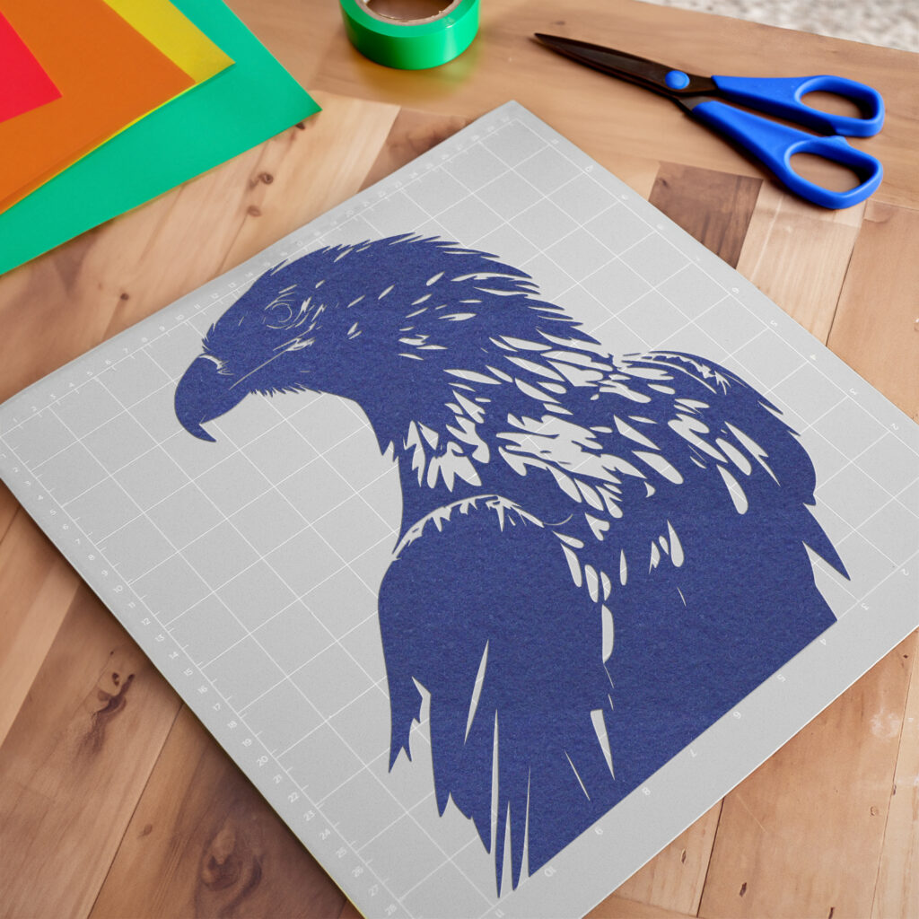 Eagle Beauty – Creative Meadow