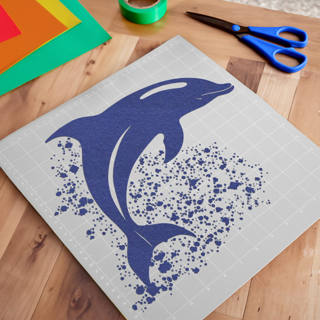 Dolphin Magic – Creative Meadow