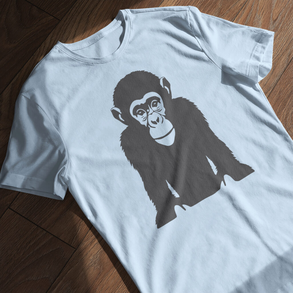 Chimpanzee Friend – Creative Meadow