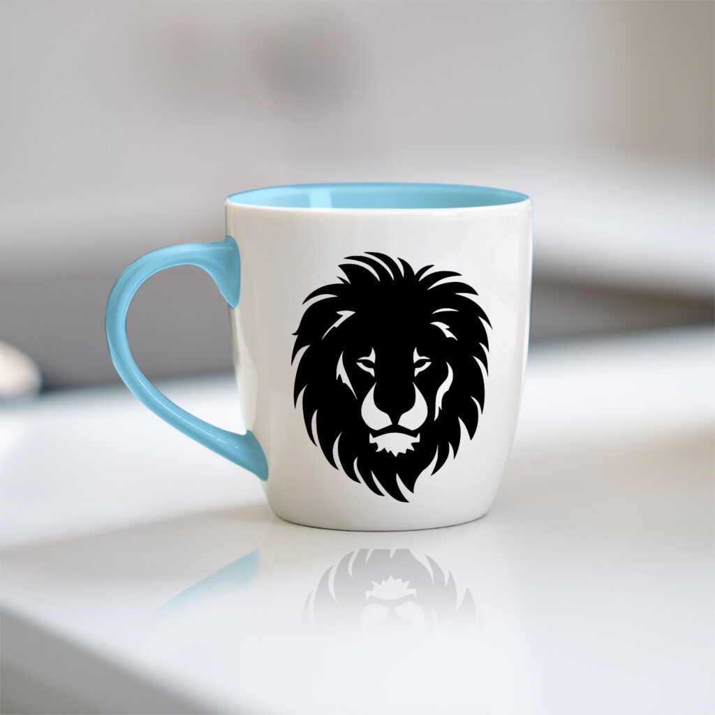 Brave Lion – Creative Meadow