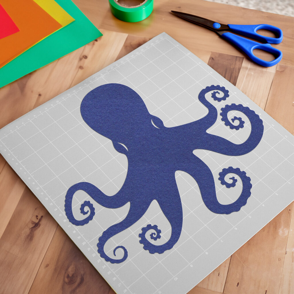 Octopus – Creative Meadow