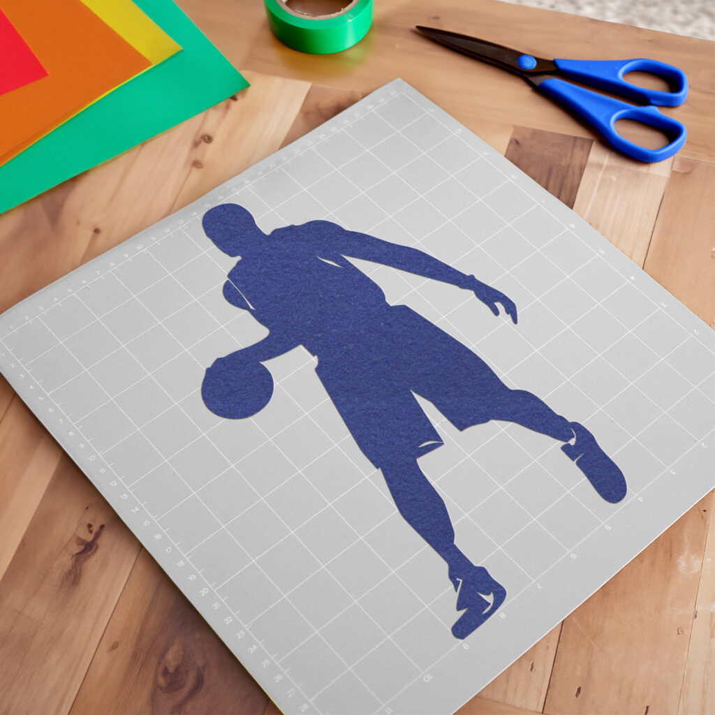 Basketball Baller – Creative Meadow