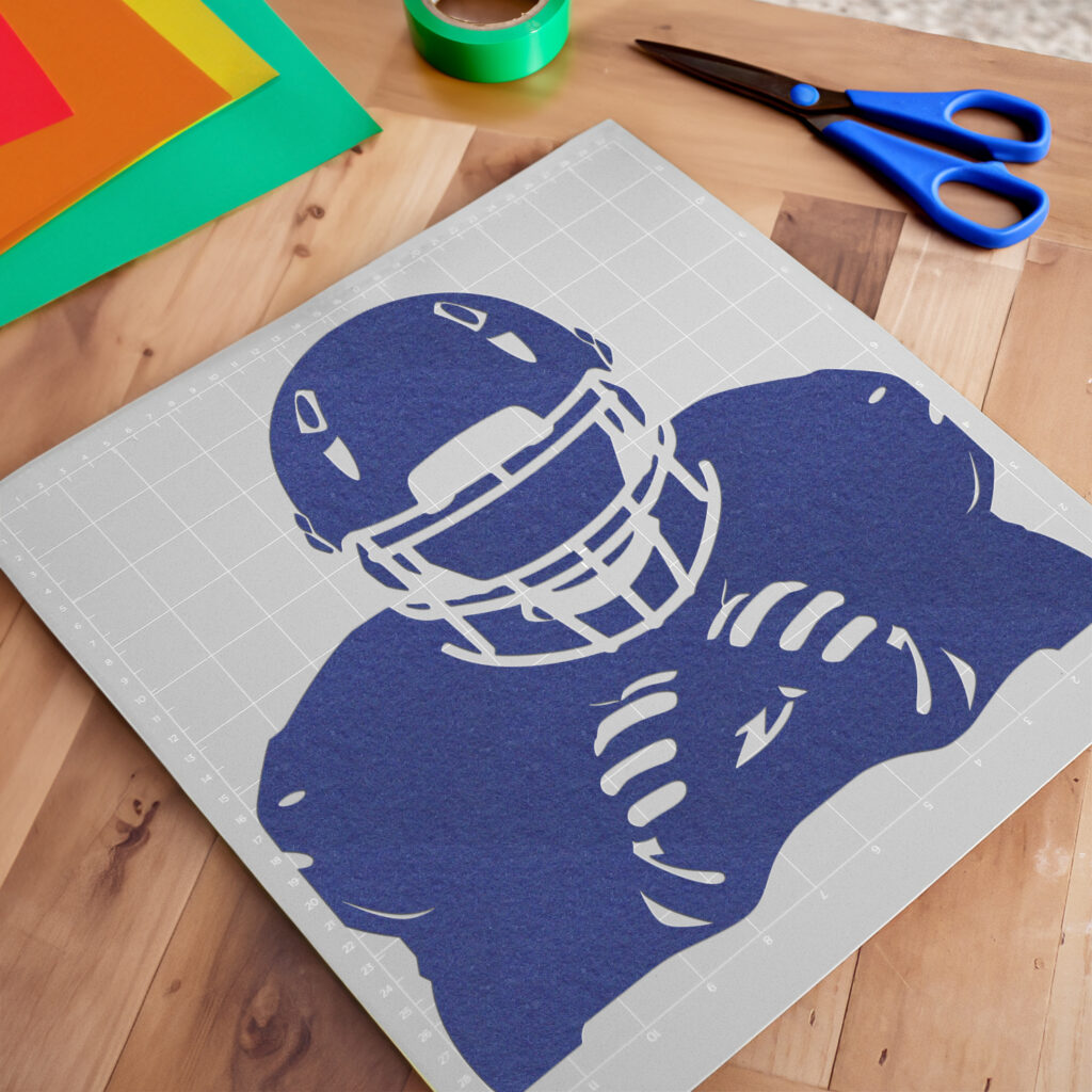 Blitzing Defender Football – Creative Meadow