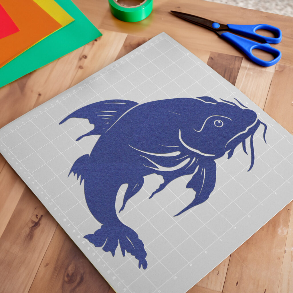 Mighty Catfish – Creative Meadow