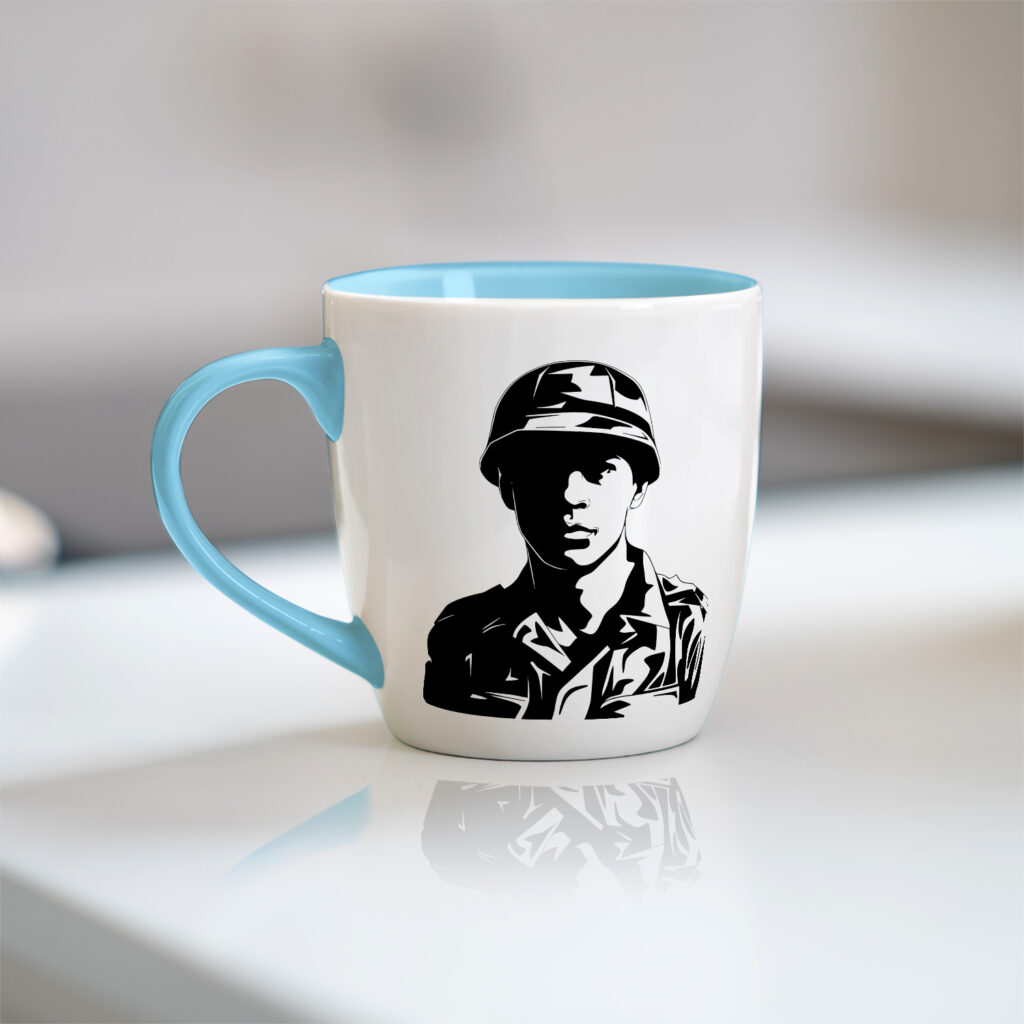 Brave Defender – Creative Meadow