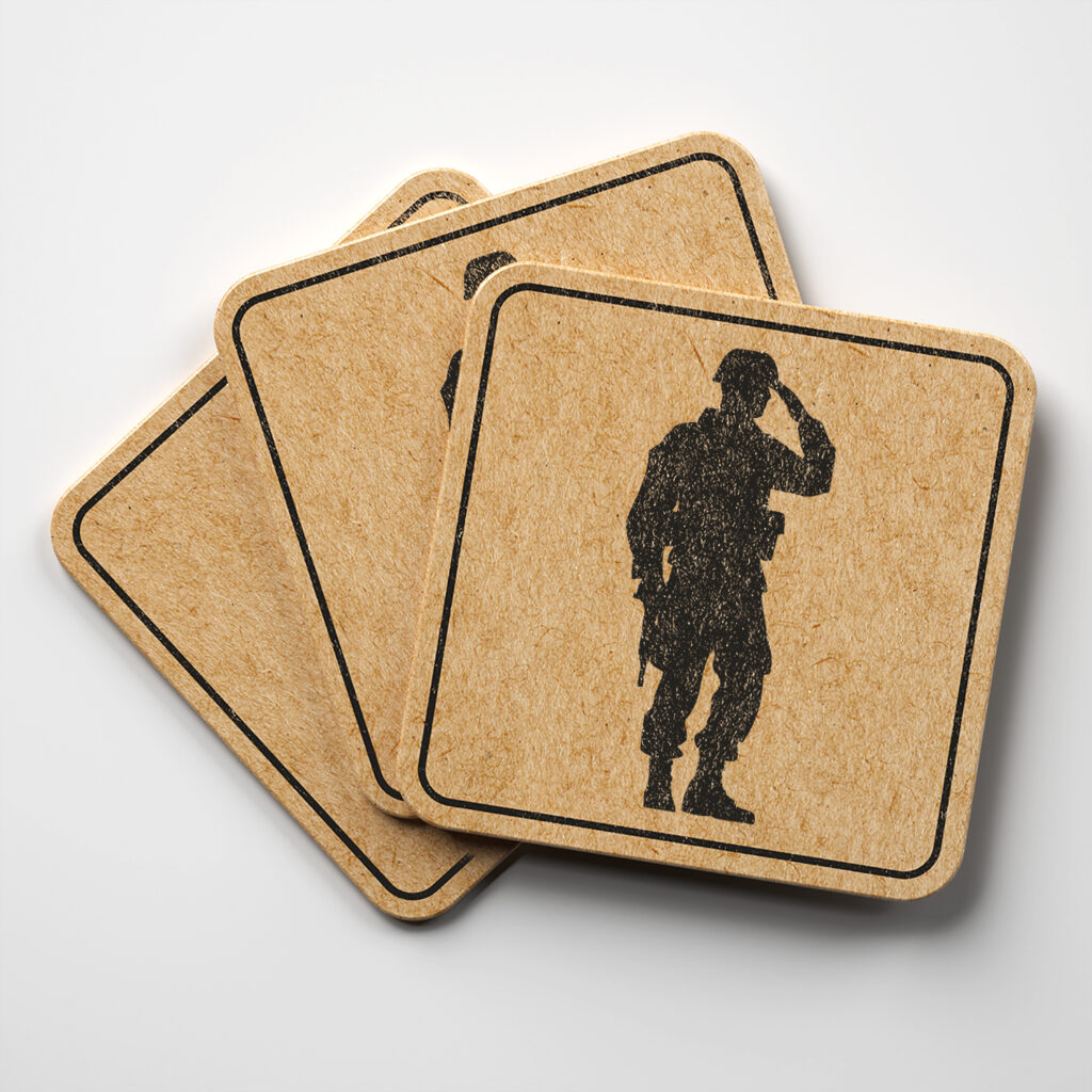 Military Soldier Salute – Creative Meadow