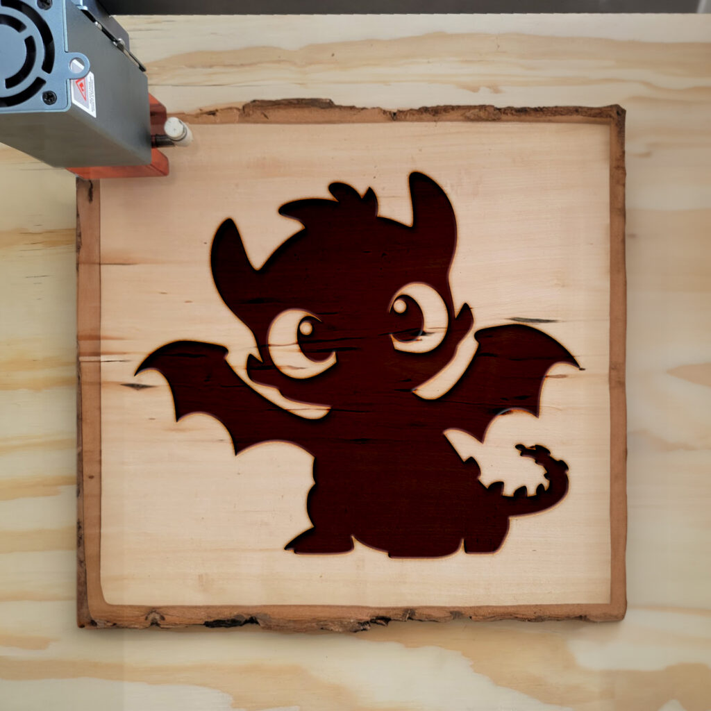 Lil’ Dragon – Creative Meadow