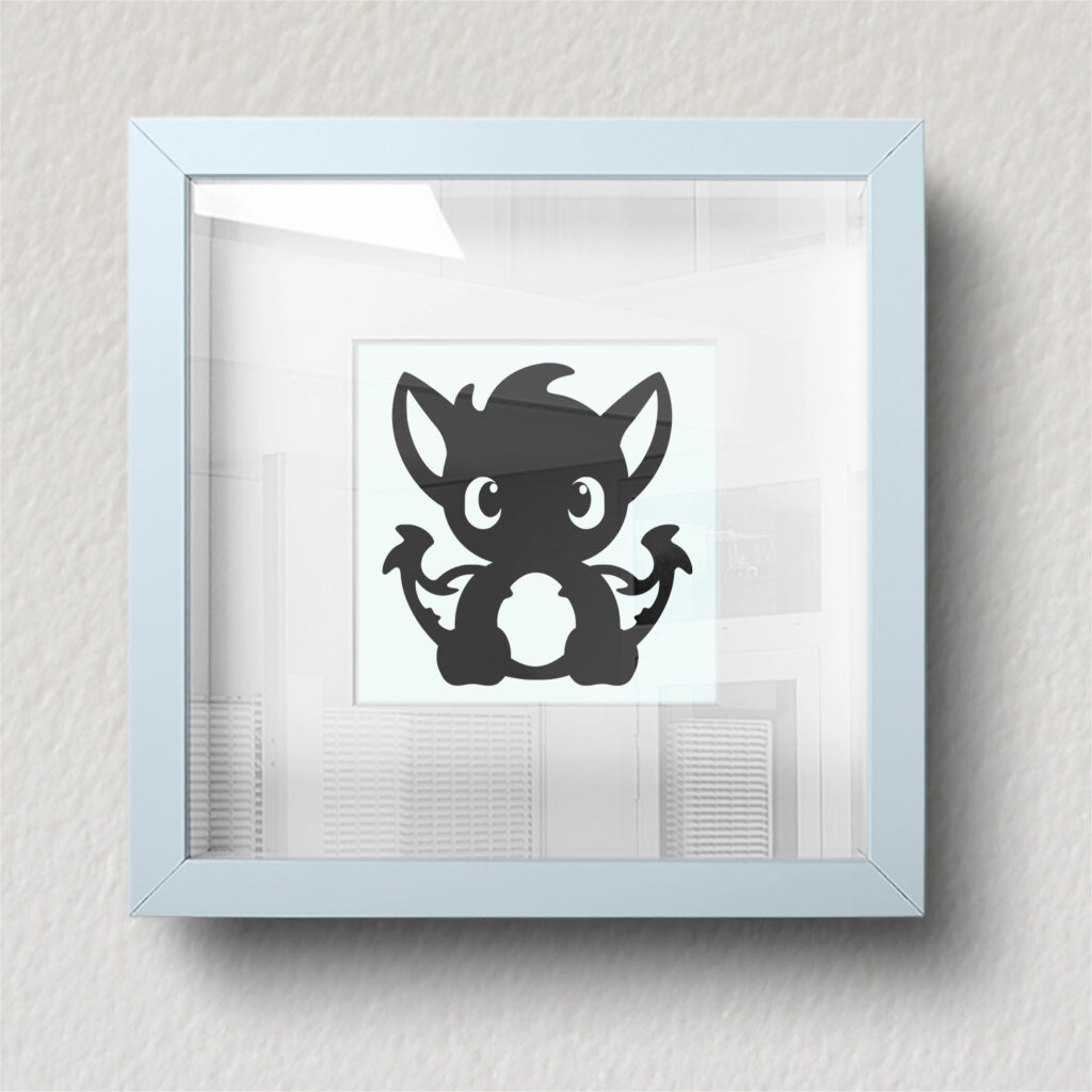 Tiny Dragon – Creative Meadow