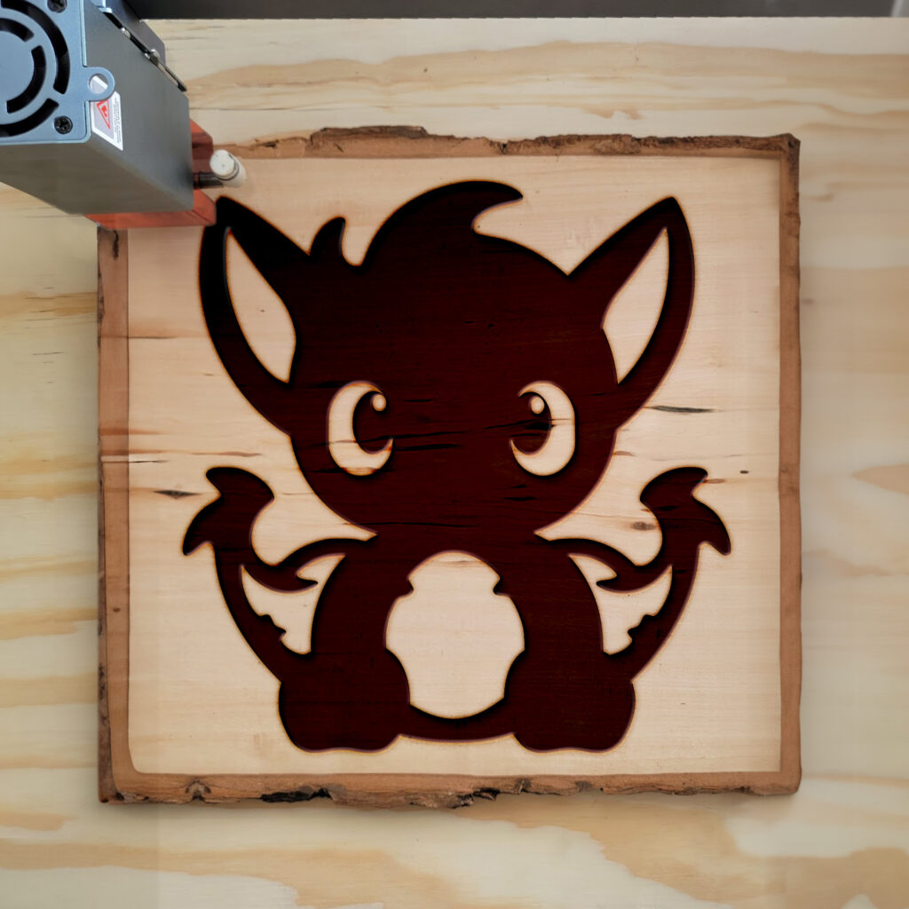 Tiny Dragon – Creative Meadow