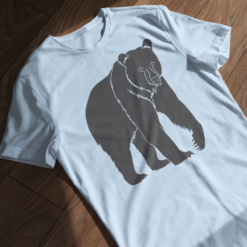 Detailed Bear – Creative Meadow