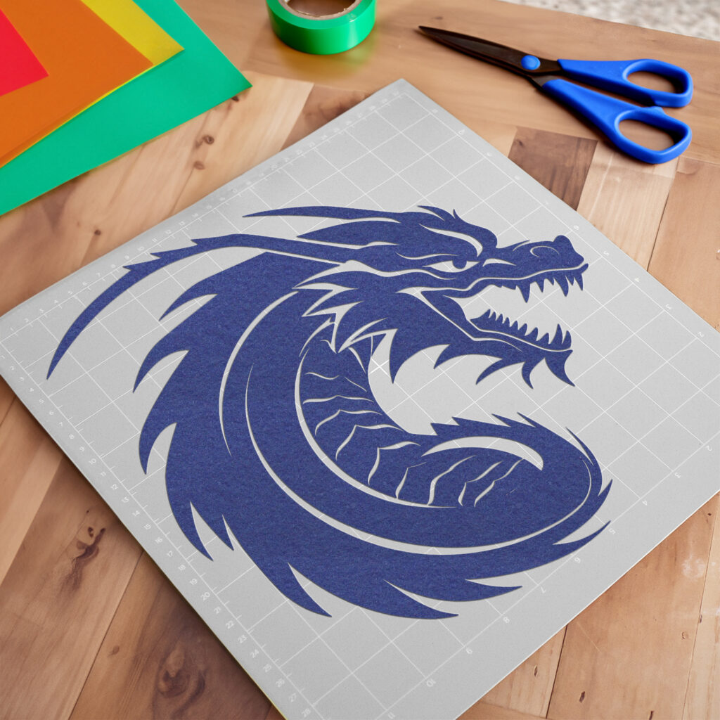Mystic Dragon – Creative Meadow