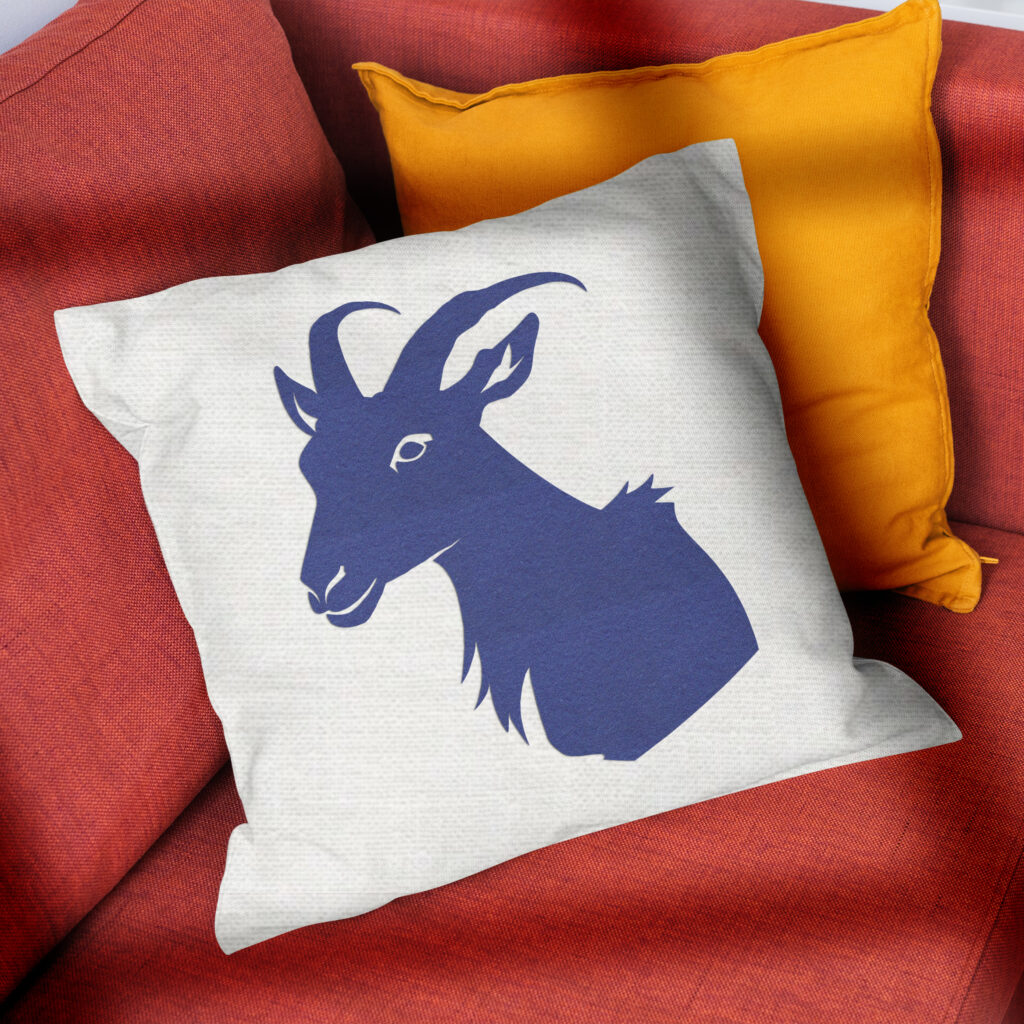 Regal Goat – Creative Meadow