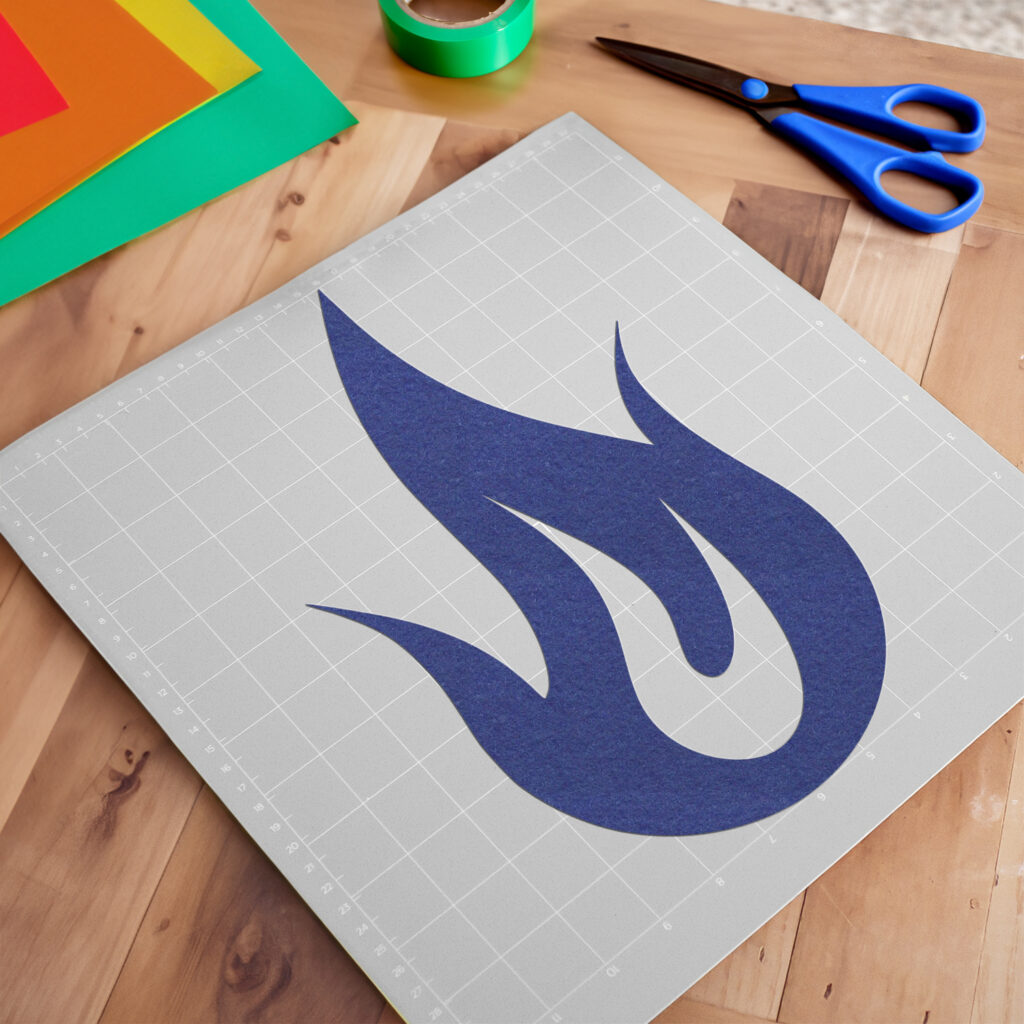Inferno Flame – Creative Meadow