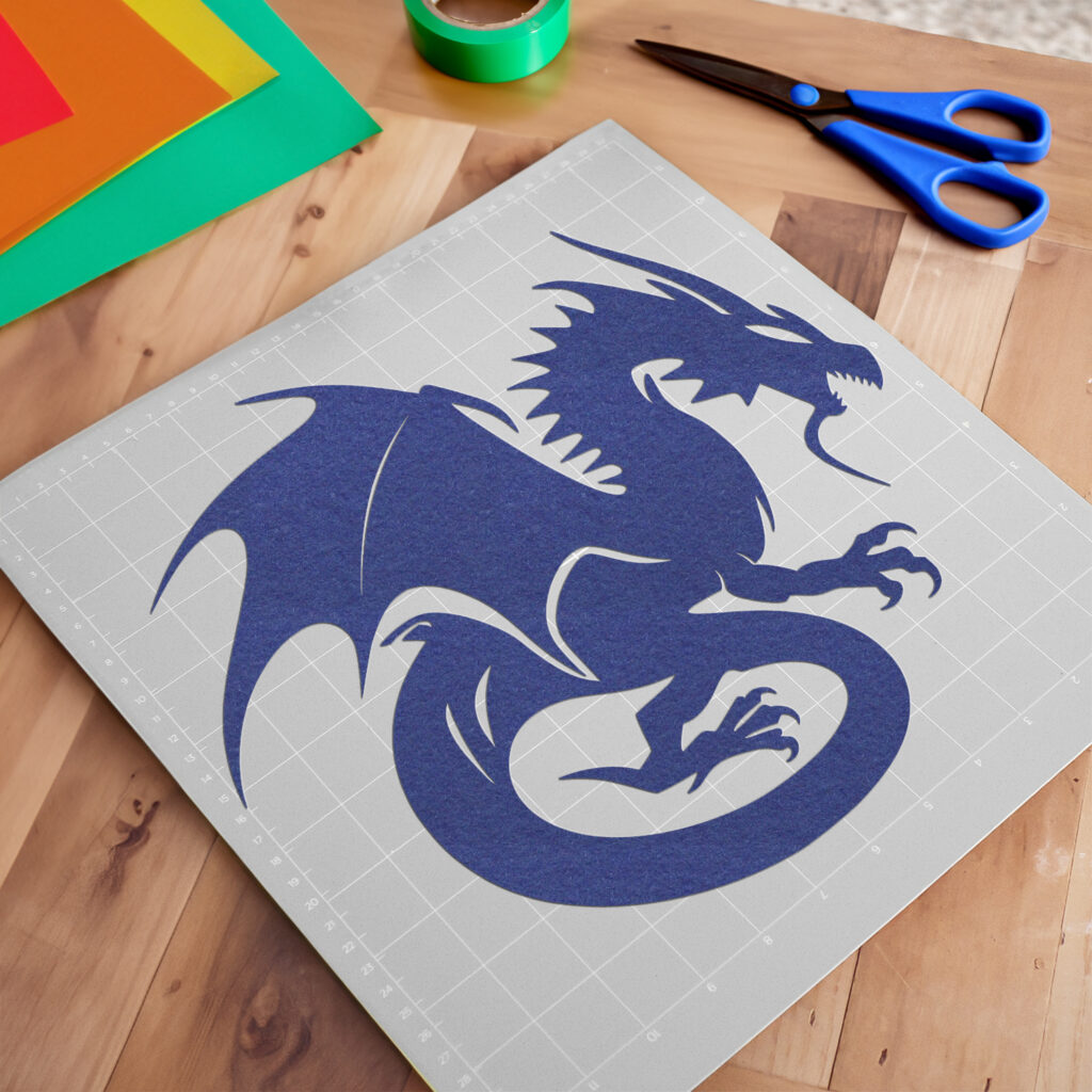 Phantom Dragon – Creative Meadow