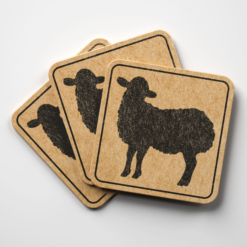 Sheep – Creative Meadow