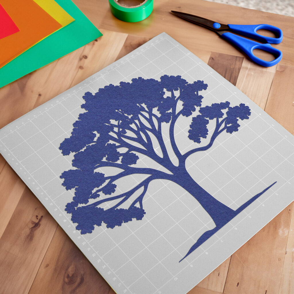 Tree in Nature – Creative Meadow