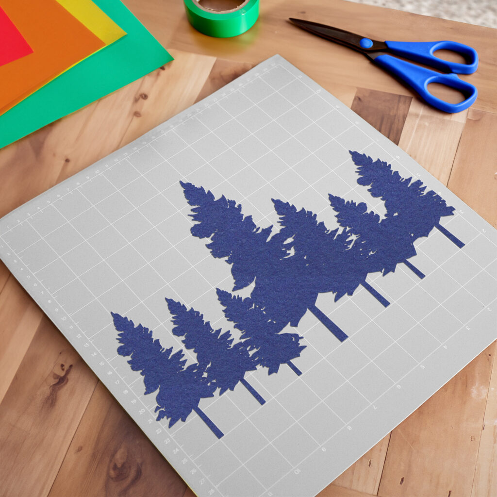 Tall Treeline – Creative Meadow