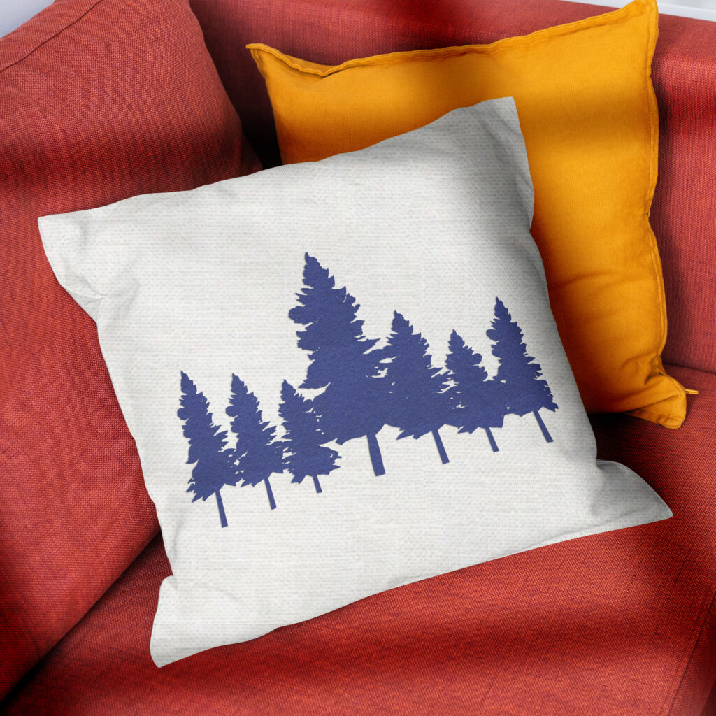 Tall Treeline – Creative Meadow