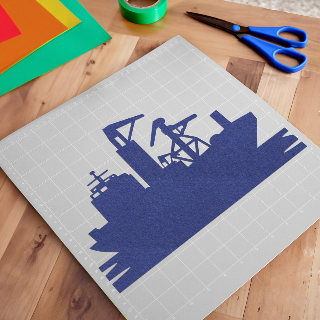 Oceanic Dockyard – Creative Meadow