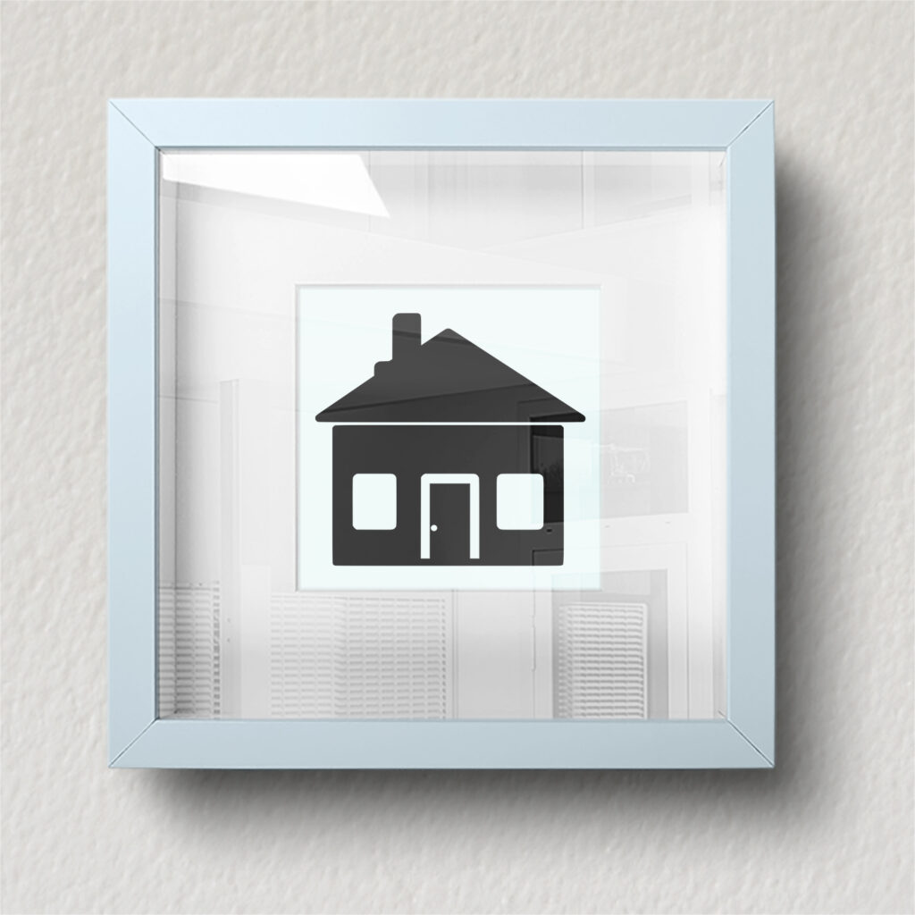 House Shape – Creative Meadow