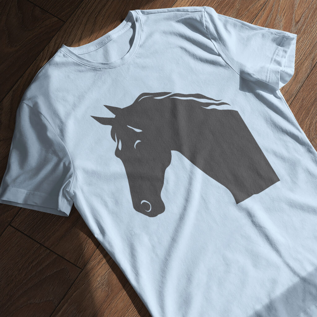 Majestic Stallion SVG File: Instant Download for Cricut, Silhouette ...