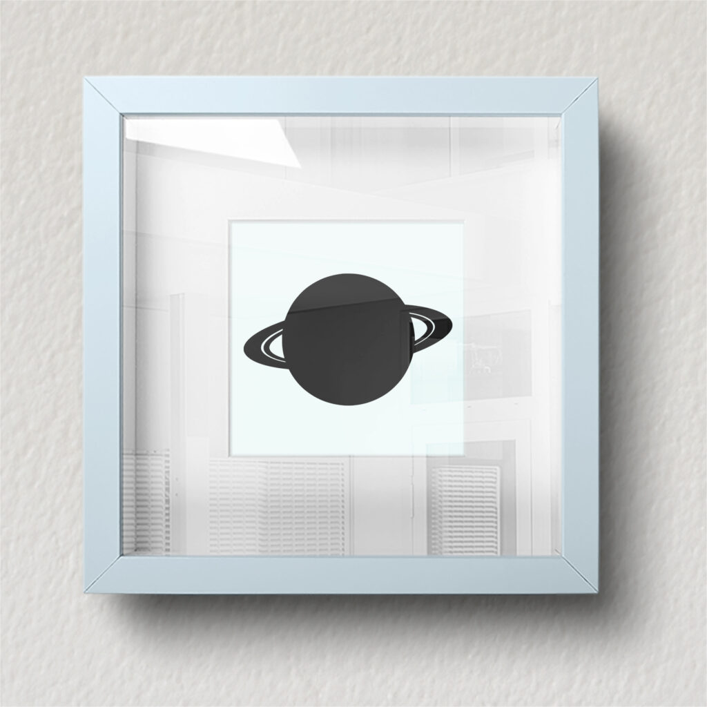Saturn Planet – Creative Meadow