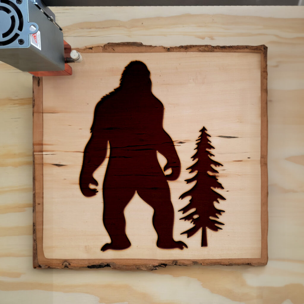 Abominable Forest Beast – Creative Meadow