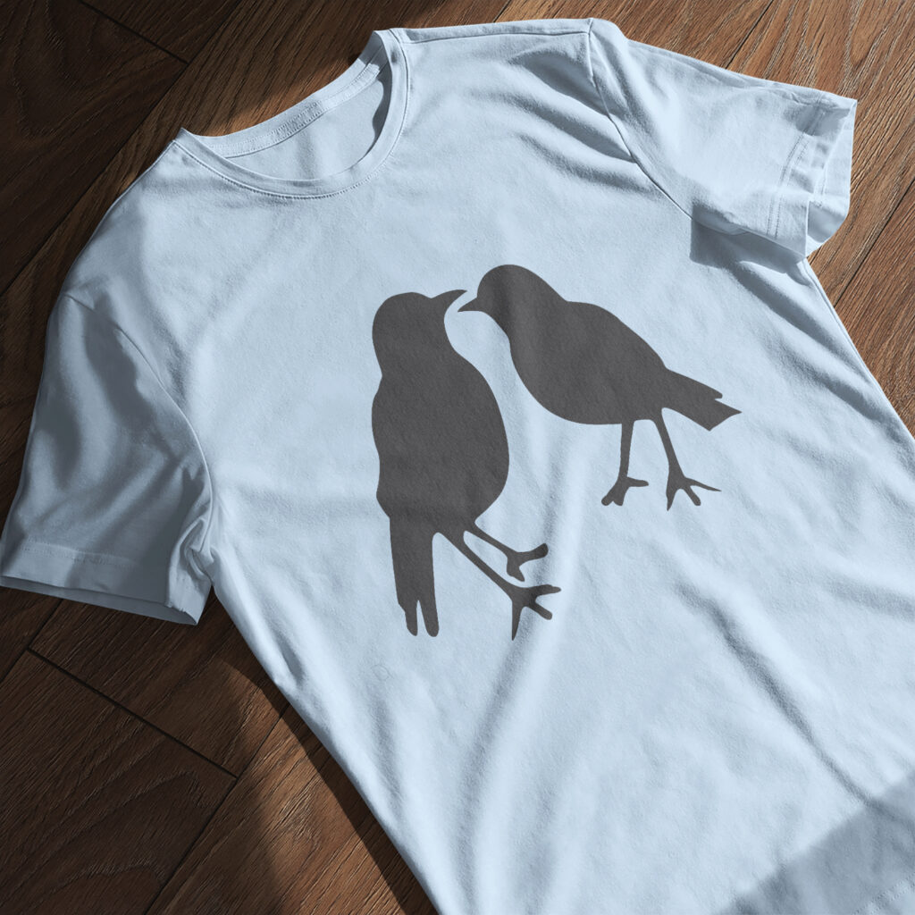 Pair of Birds – Creative Meadow
