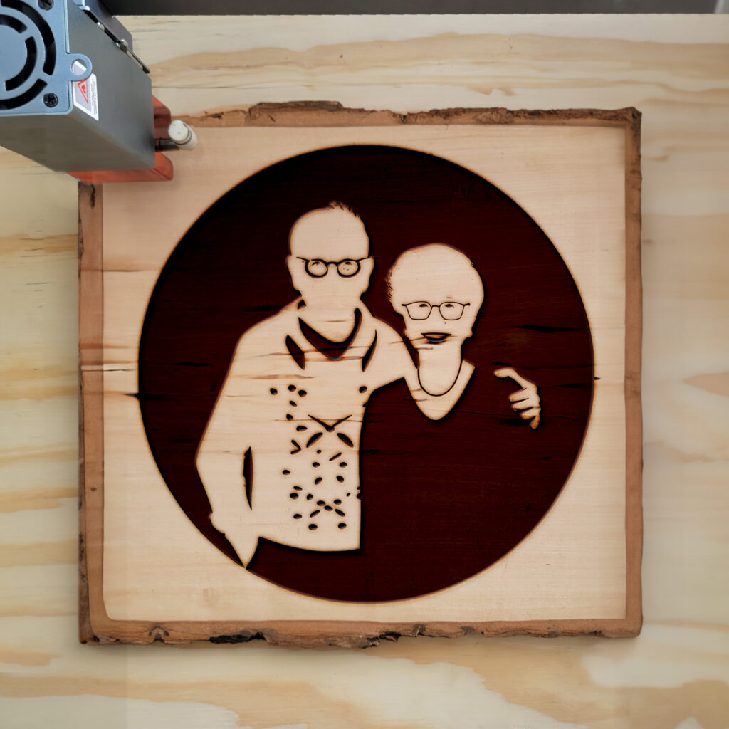 Retired Couple – Creative Meadow
