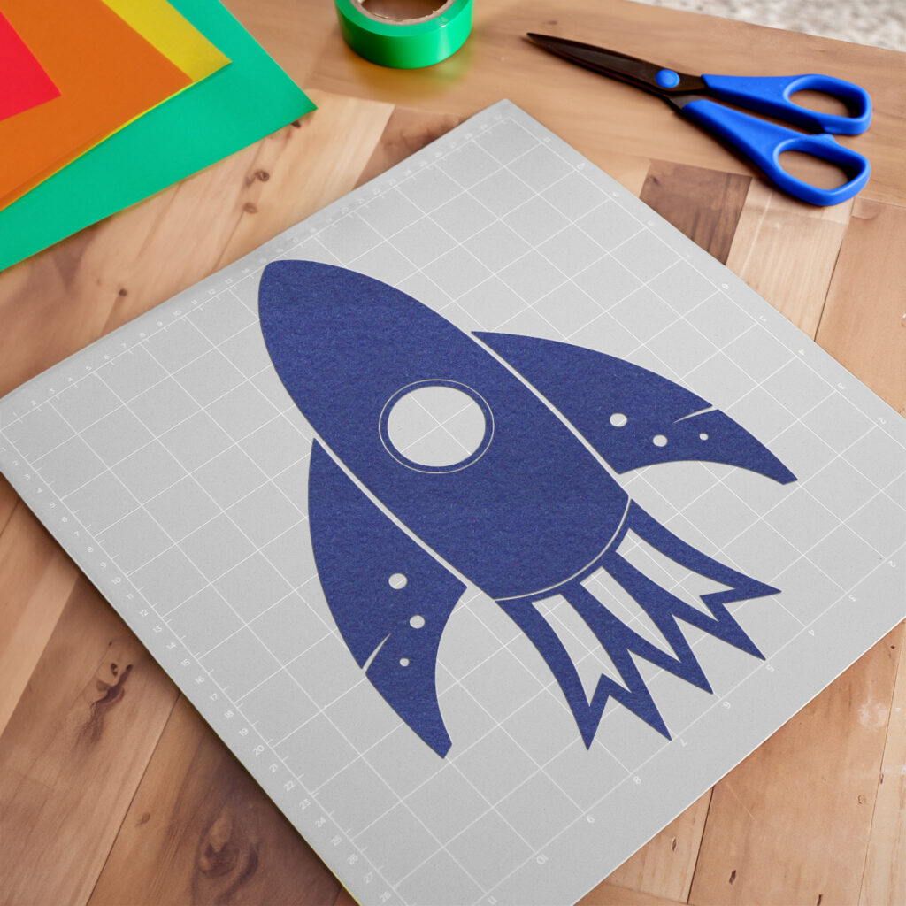 Rocket Launch – Creative Meadow