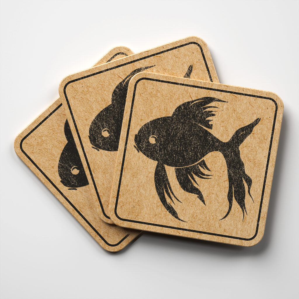Beautiful Goldfish – Creative Meadow