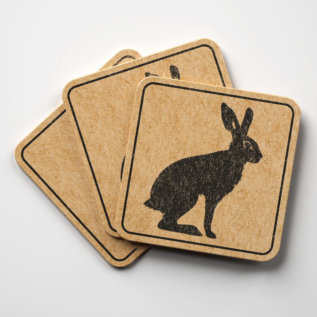Playful Hare – Creative Meadow