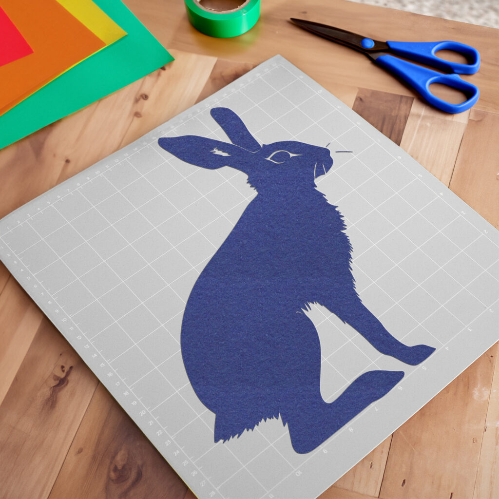 Playful Hare – Creative Meadow
