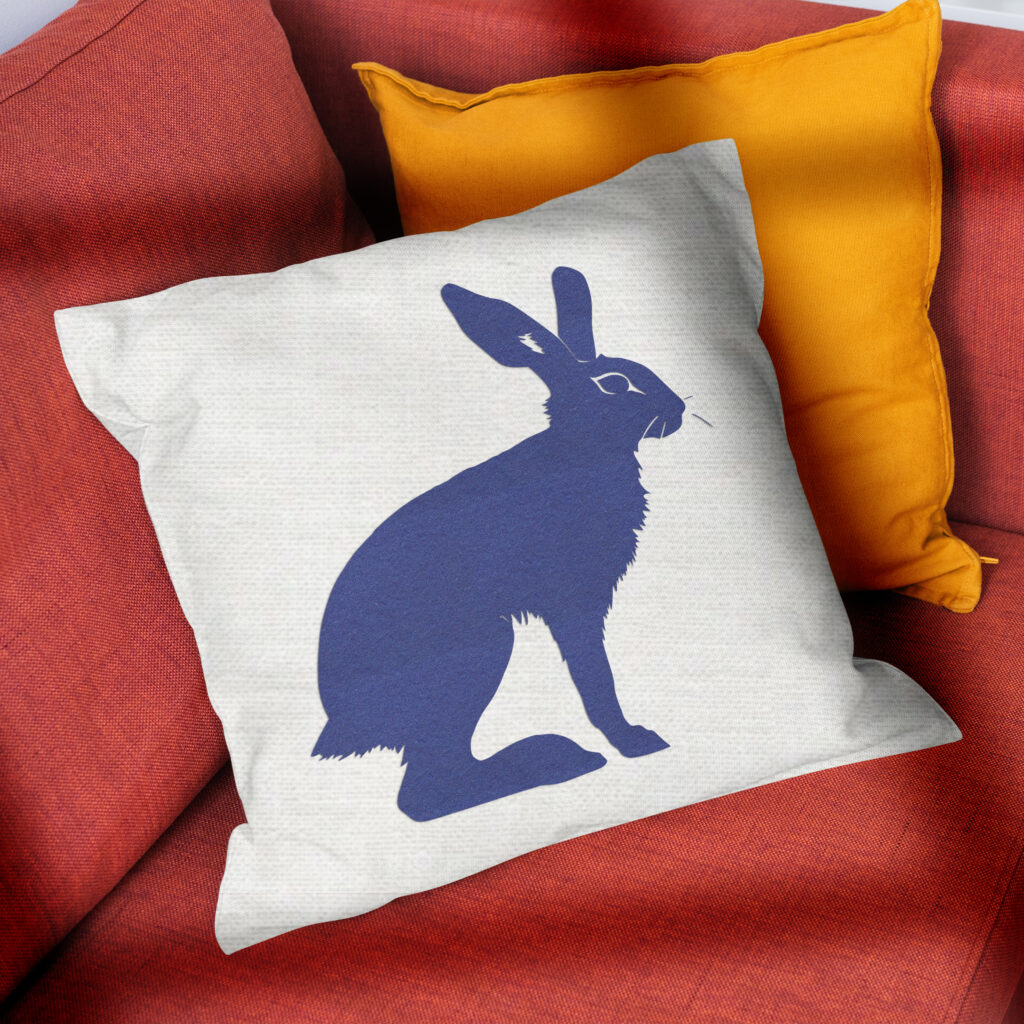 Playful Hare – Creative Meadow