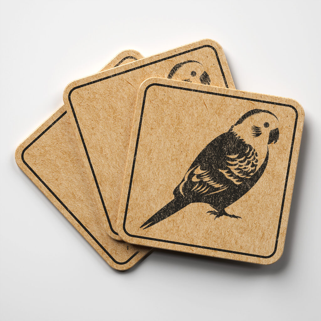 Pet Parakeet – Creative Meadow