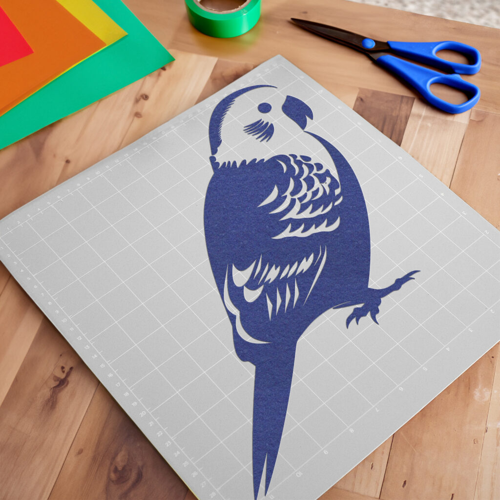 Pet Parakeet – Creative Meadow