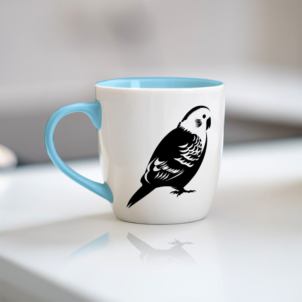 Pet Parakeet – Creative Meadow