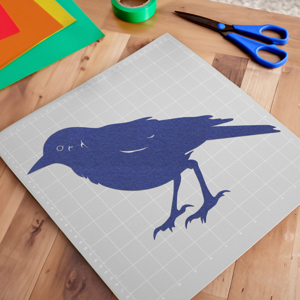 Feathered Friend – Creative Meadow