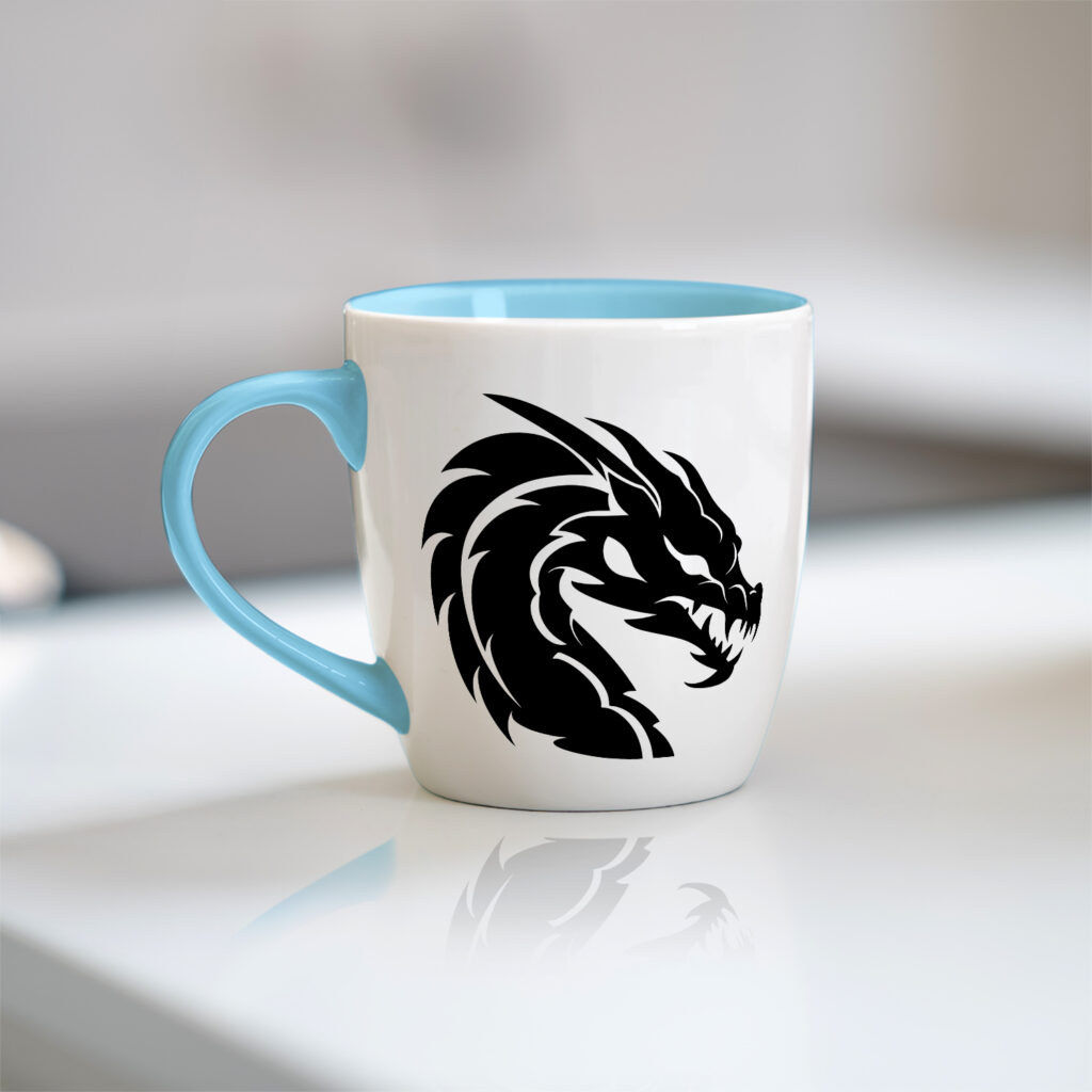 Colossal Serpent SVG Image: Instant Download for Cricut, Silhouette