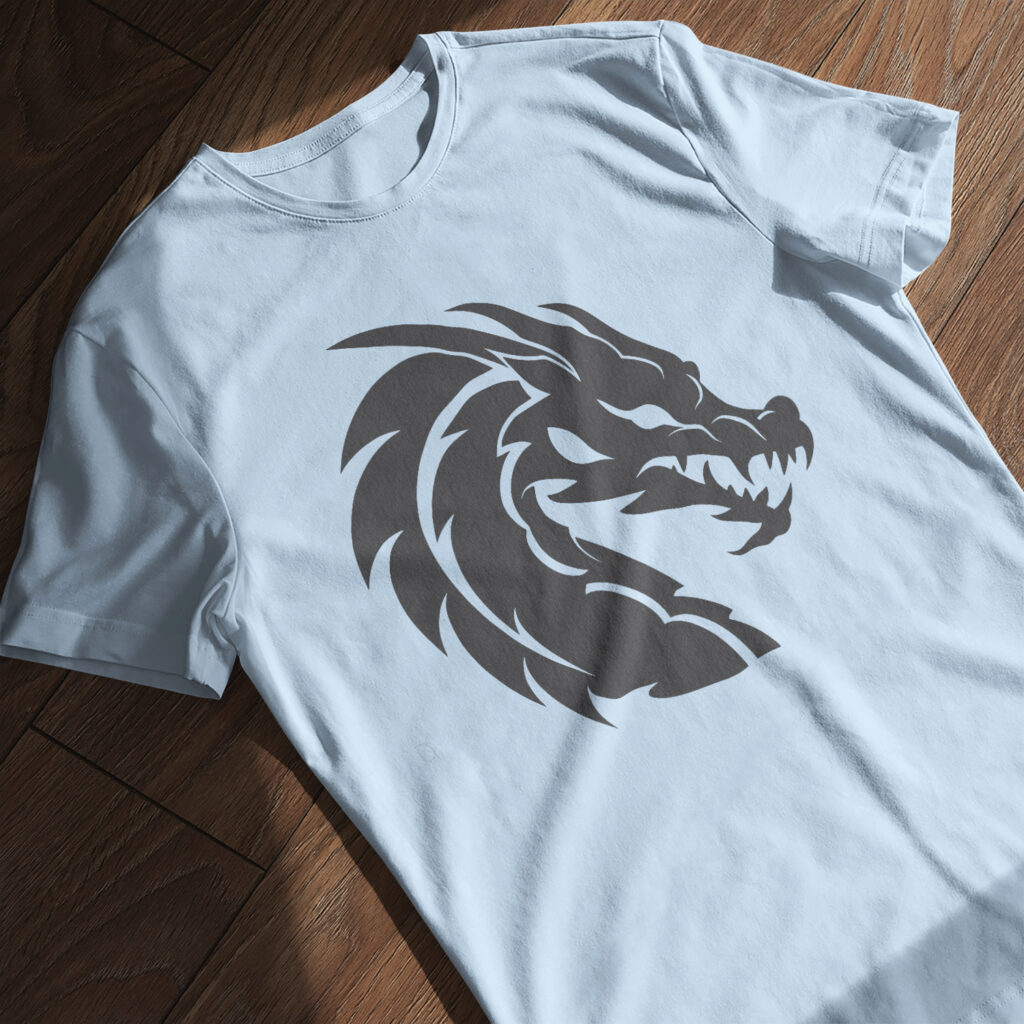 Colossal Serpent SVG Image: Instant Download for Cricut, Silhouette