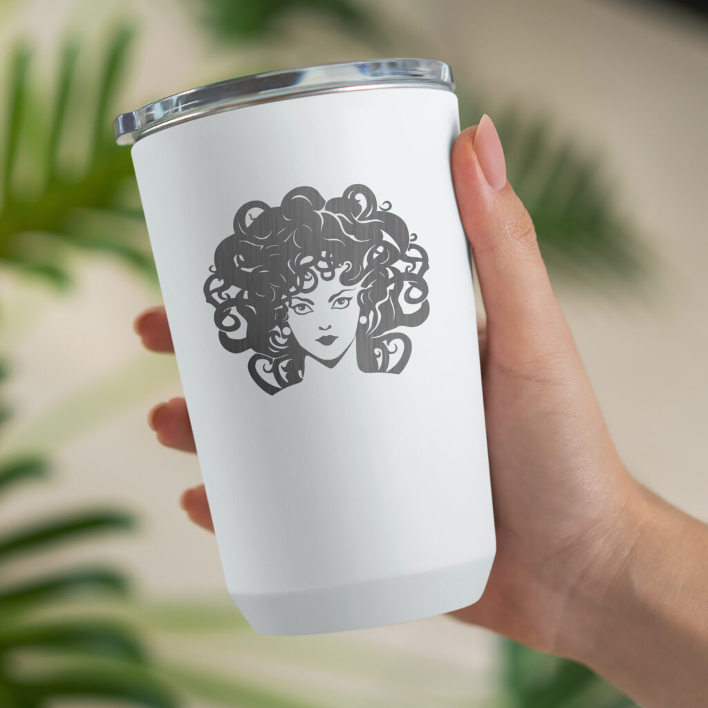 Mesmerizing Goddess Monster – Creative Meadow