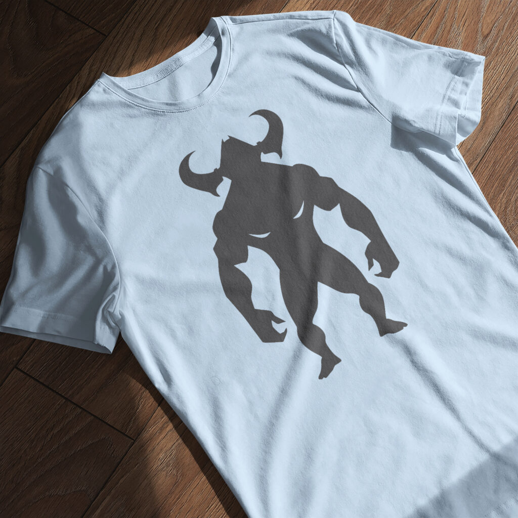 Fearsome Minotaur Warrior – Creative Meadow