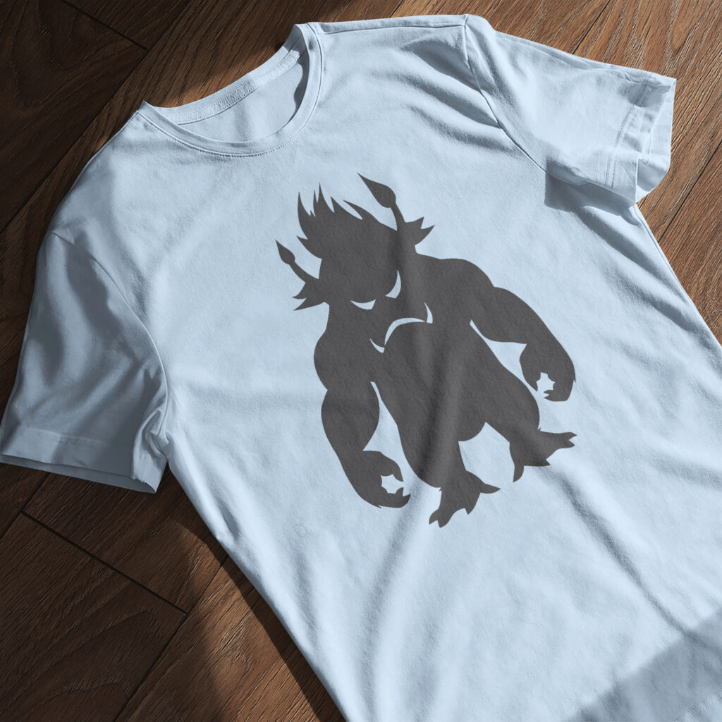 Download Angry Troll SVG, PNG, DXF Files for Cricut, Silhouette, Laser ...