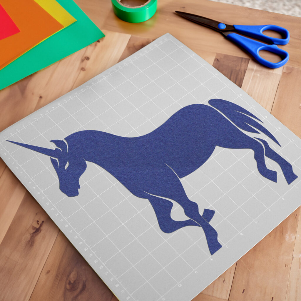 Magical Unicorn – Creative Meadow